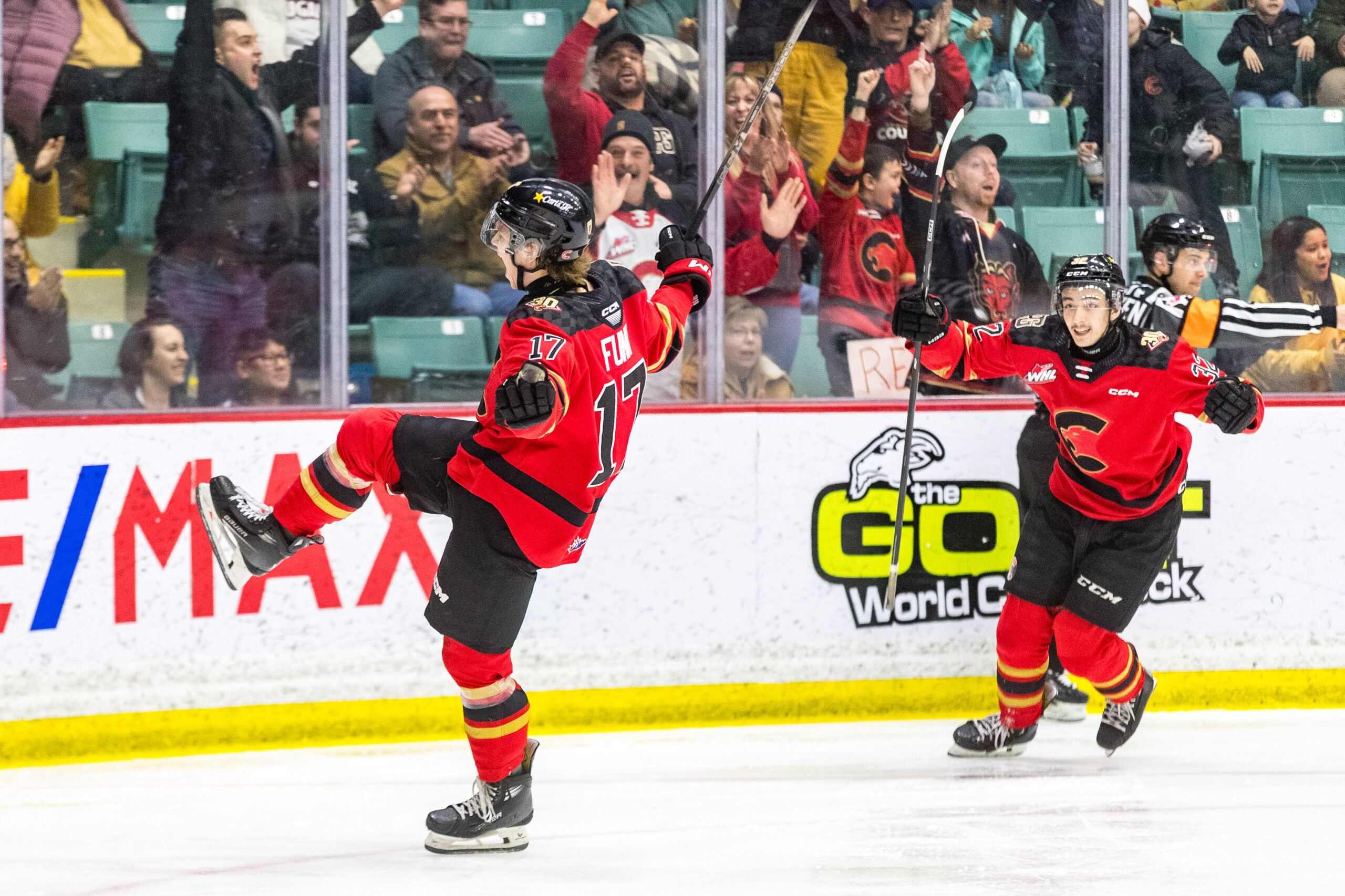 CHL Daily | Montana's Saucy Stat Line of the Week | Zac Funk - Prince ...
