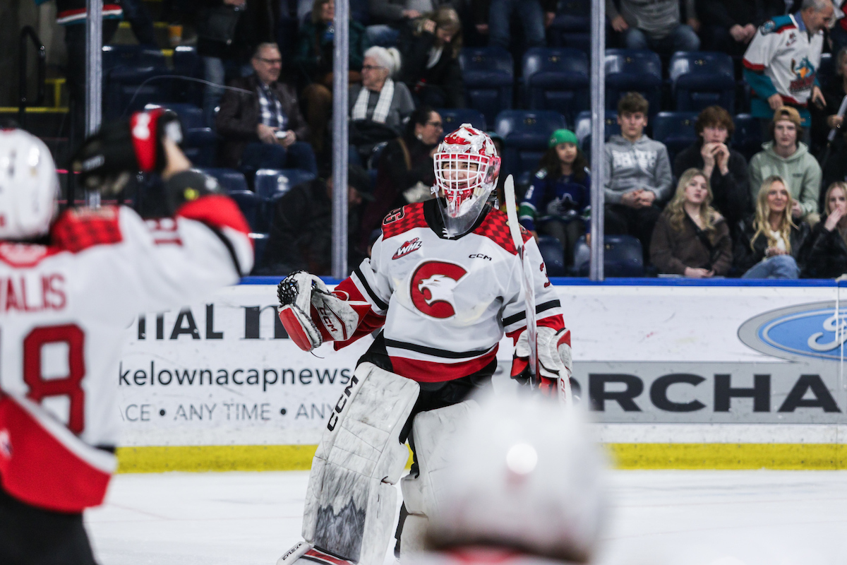 Cougars Secure BC Division Crown in Thrilling Shootout Win Over Kelowna ...