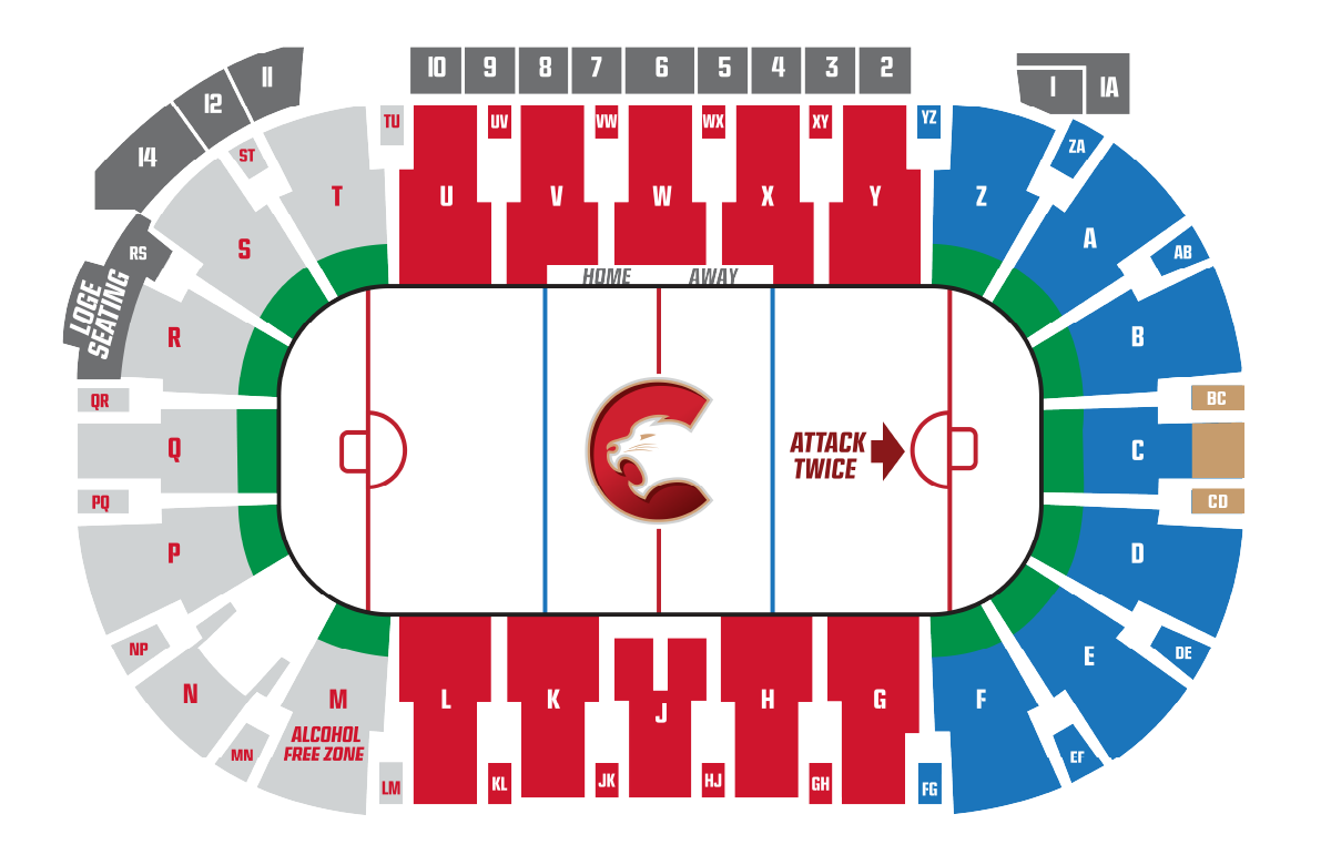 Season Memberships - Prince George Cougars