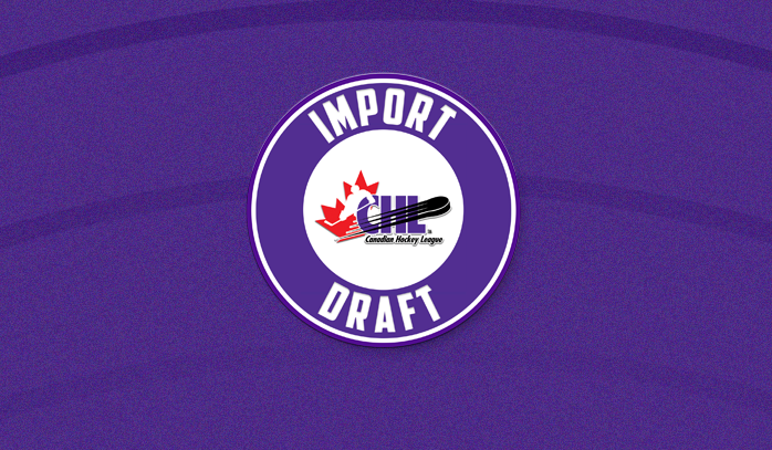 Cougars Select Dmitri Yakutsenak and Alexander Levshyn in 2025 CHL ...