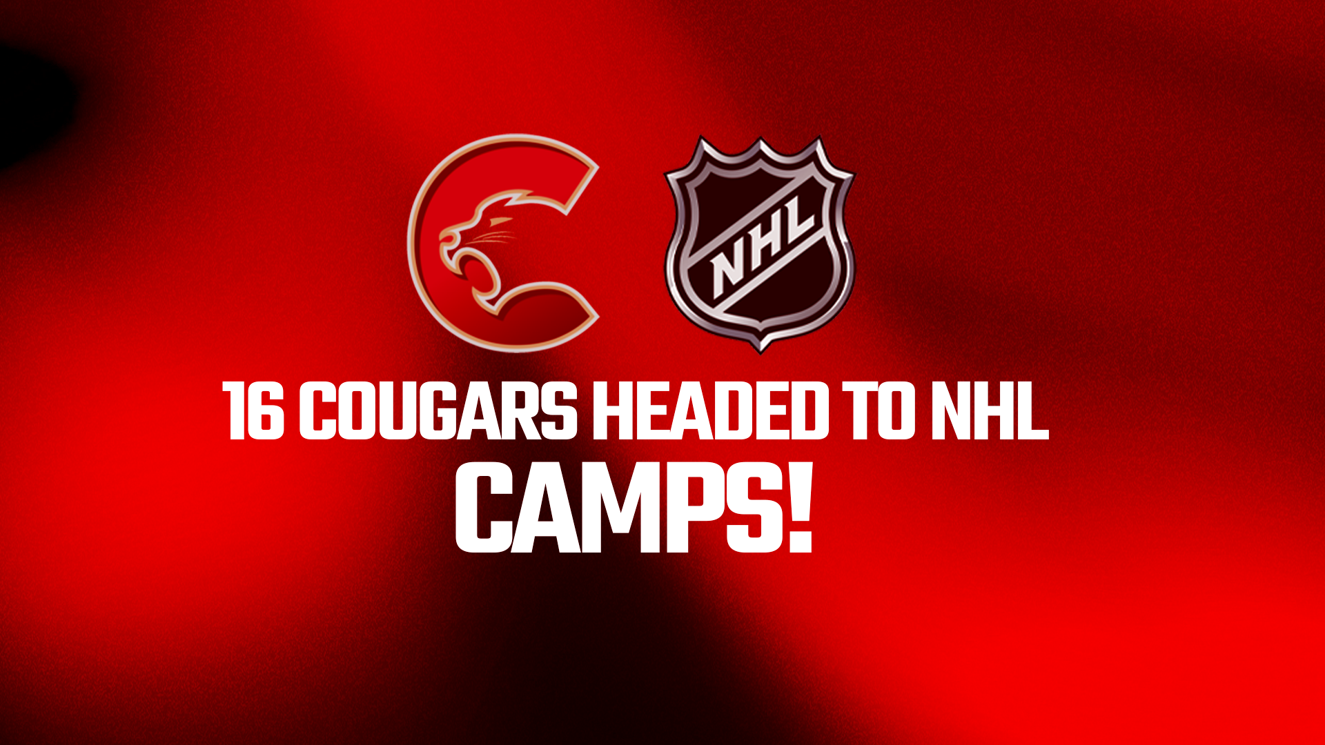 17 Current and Past Cougars to Attend NHL Camps - Prince George Cougars