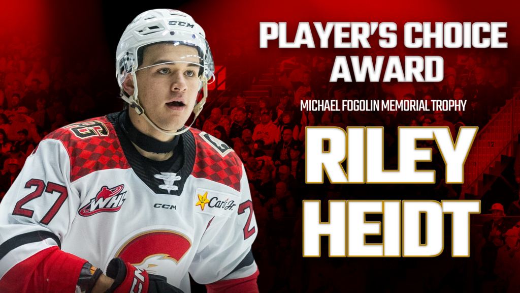 2024-2025 Prince George Cougars Awards: Michael Fogolin Memorial Award ...