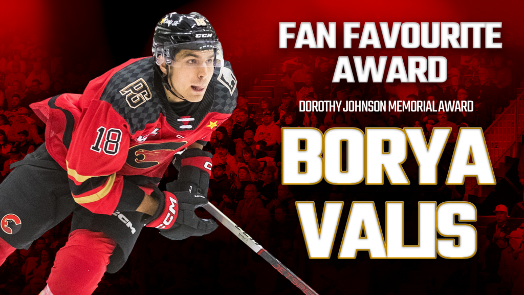 2024-2025 Prince George Cougars Awards: Dorothy Johnson Memorial Award ...