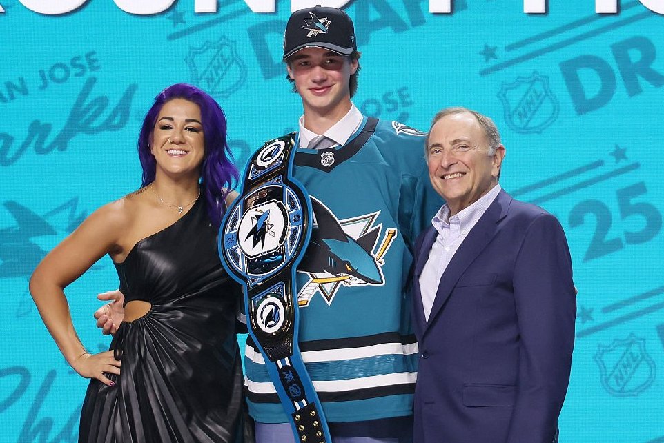Josh Ravensbergen Selected 30th Overall by San Jose Sharks at 2025 NHL ...