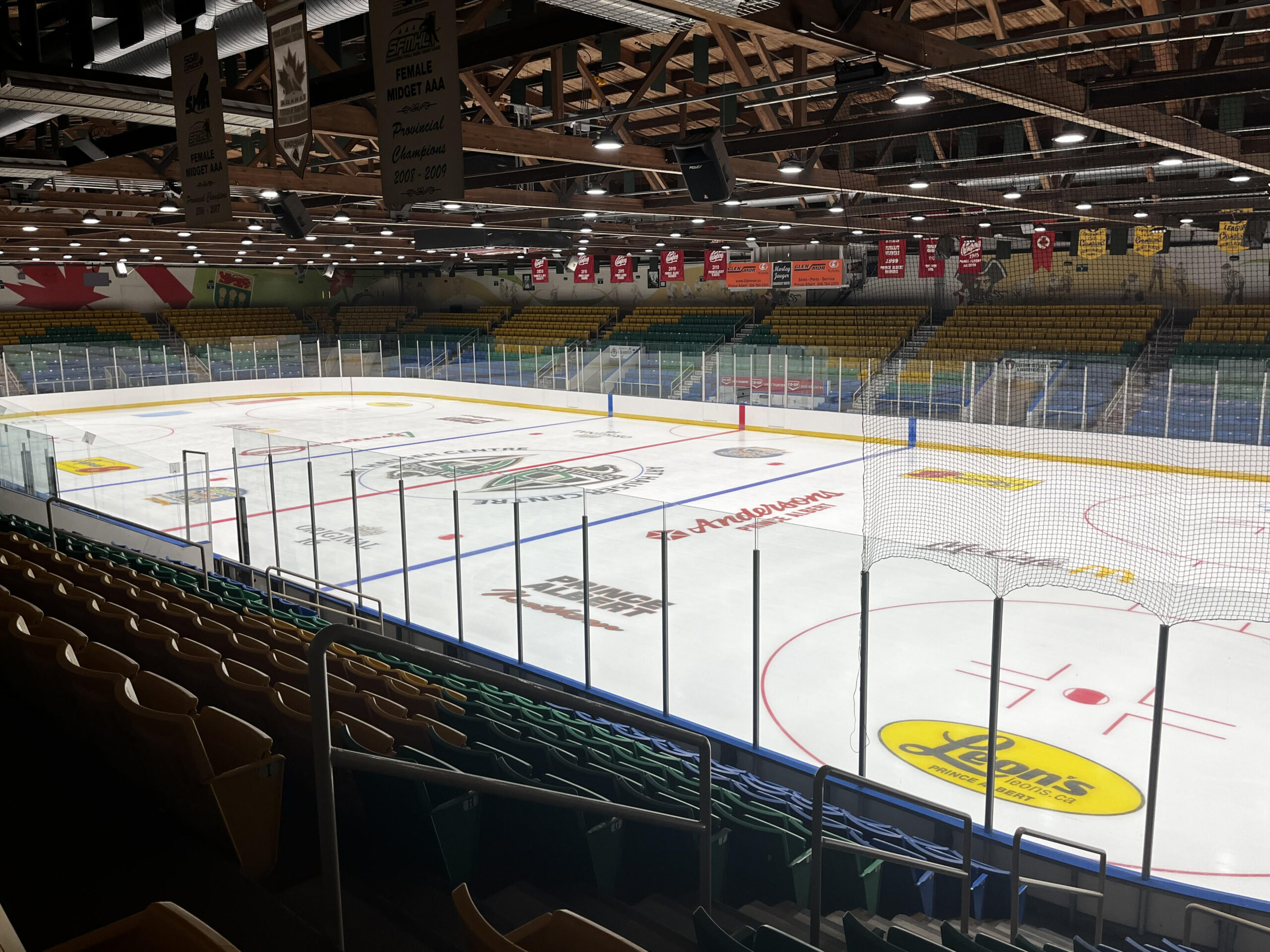 Chenier pushing for roster spot at training camp - Prince Albert Raiders