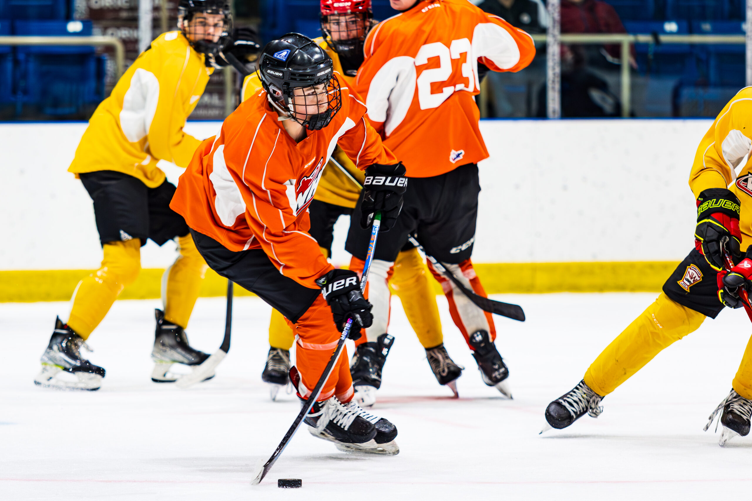 Training Camp Day 3: Riley Boychuk - Prince Albert Raiders