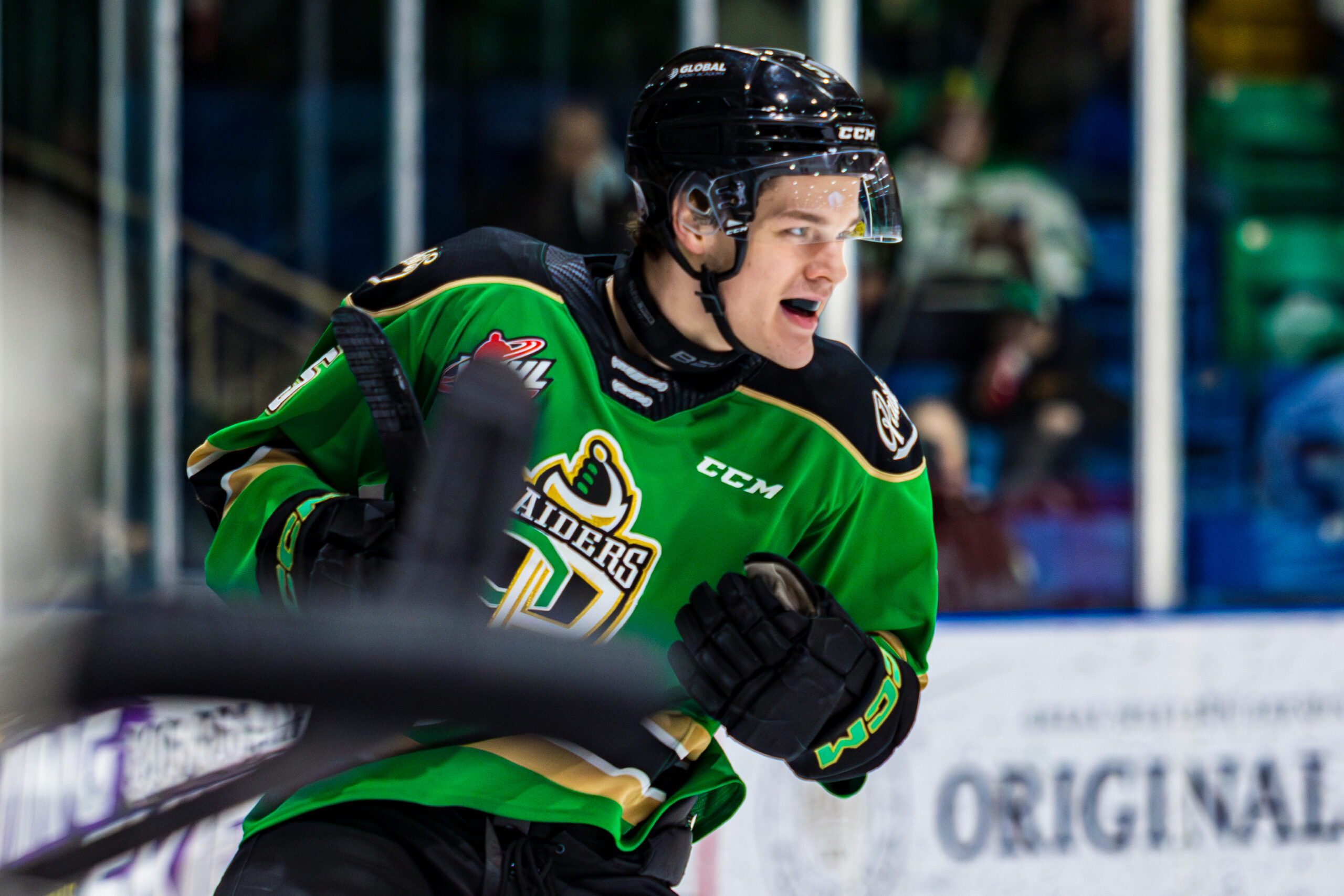 Prince Albert Toyota Game Highlights: Raiders 4, Hurricanes 3 (OT ...
