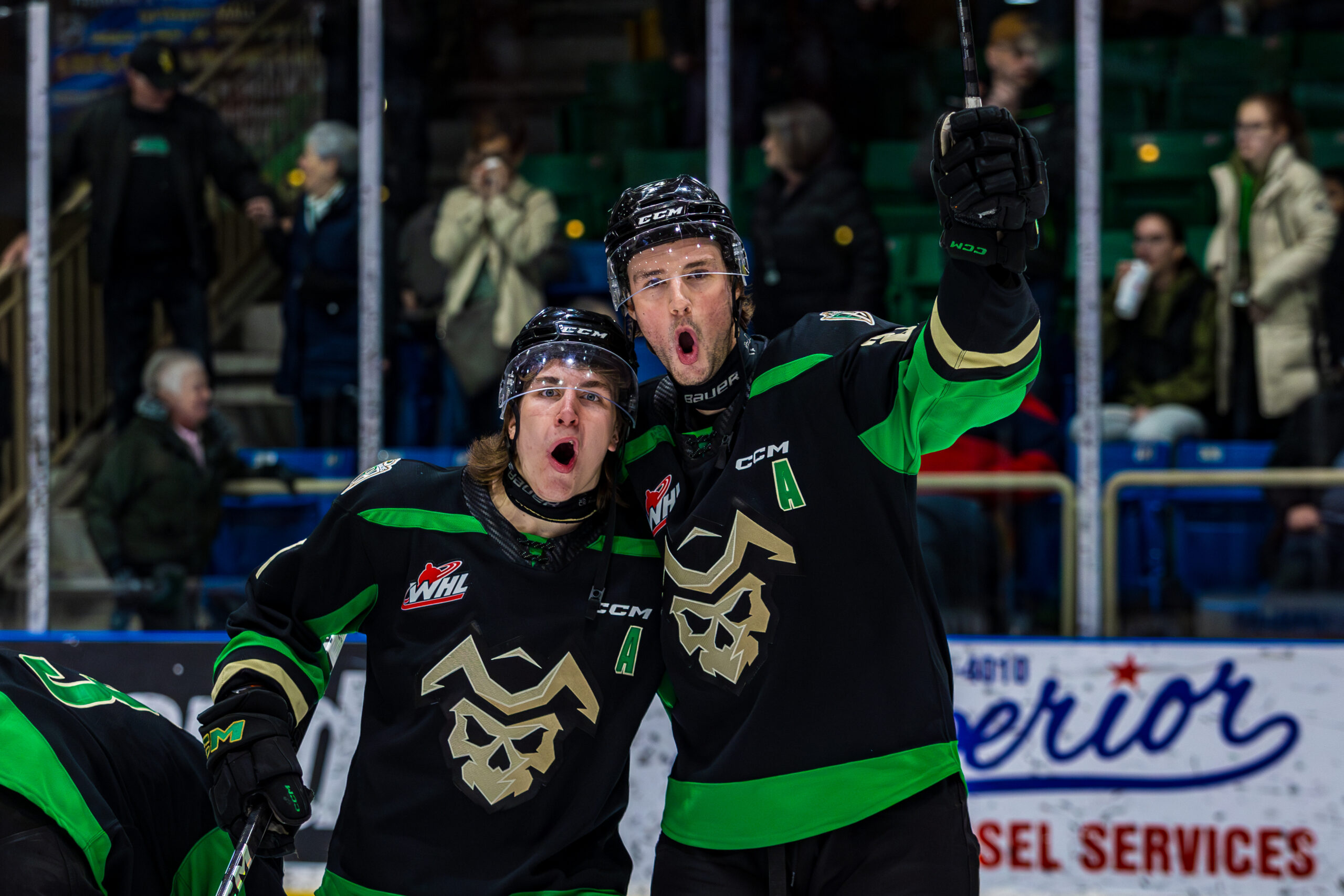 Prince Albert Toyota Game Highlights: Raiders 4, Hurricanes 3 (OT ...