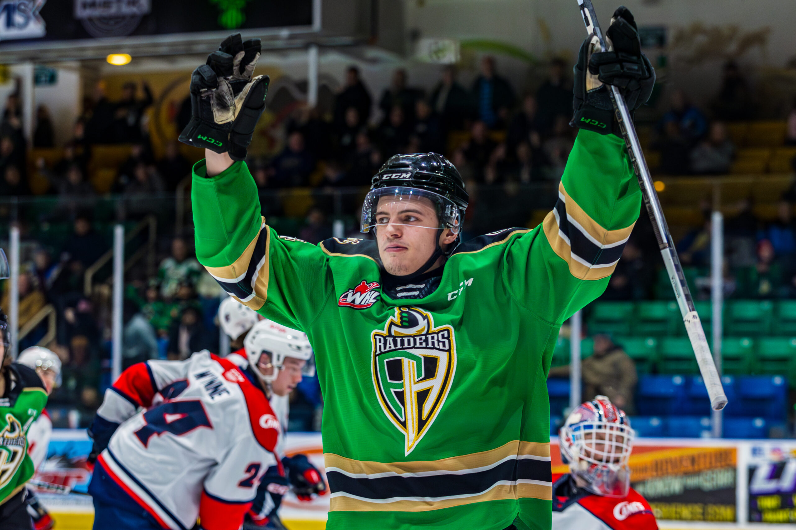 Macias added to Poland’s Men’s National Team - Prince Albert Raiders