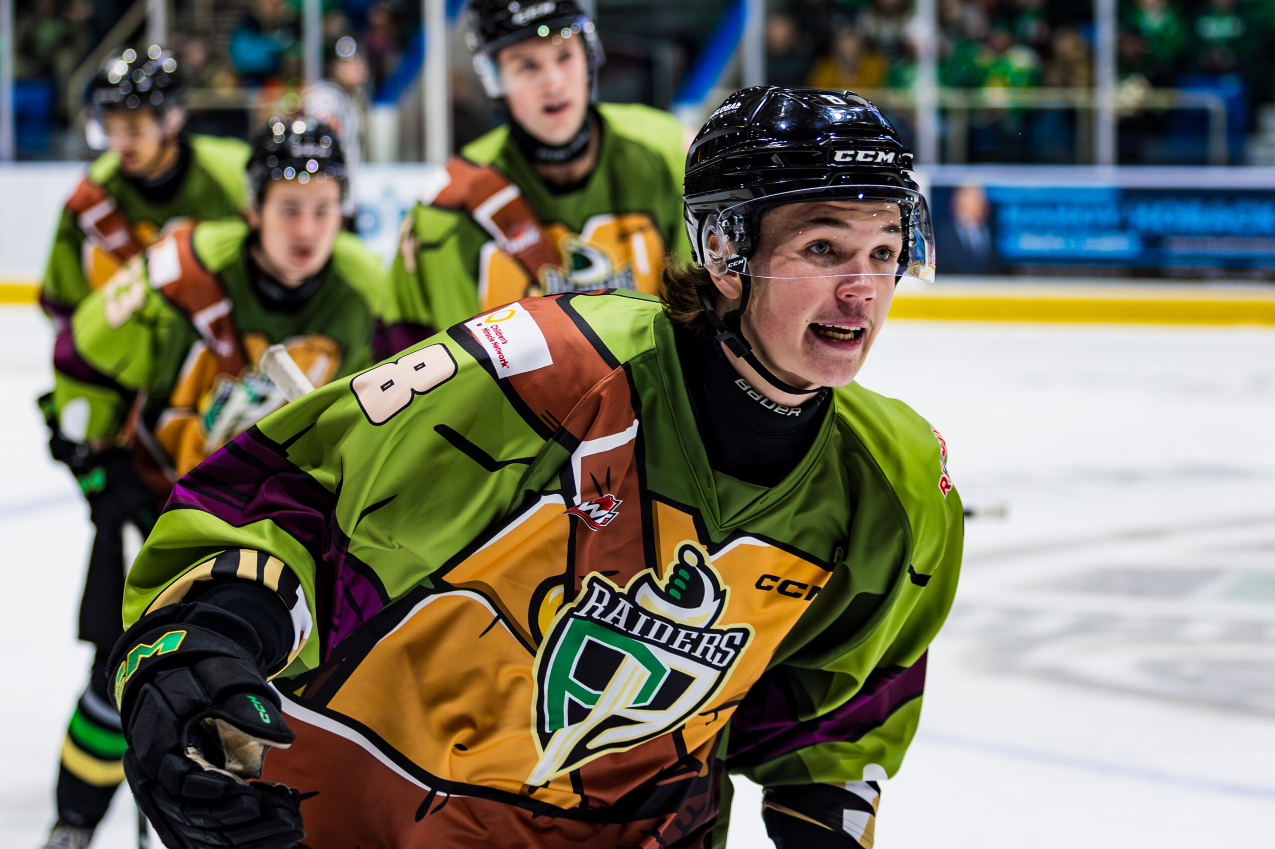 Prince Albert Raiders