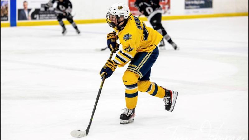 “I want to create offence,” Meunier putting in hard work in the ...