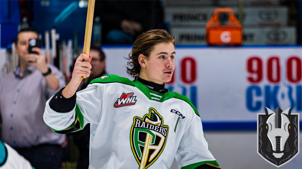 Raiders alum Sloan Stanick named to Henderson Silver Knights training ...