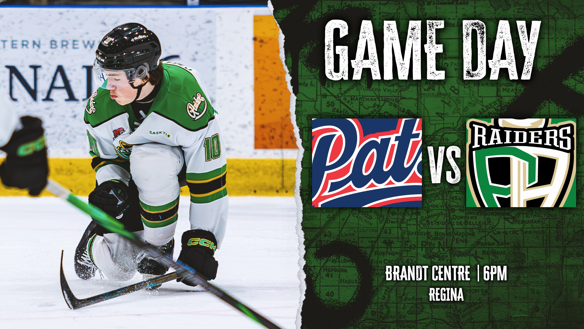 Game Preview: January 25 @ REG - Prince Albert Raiders