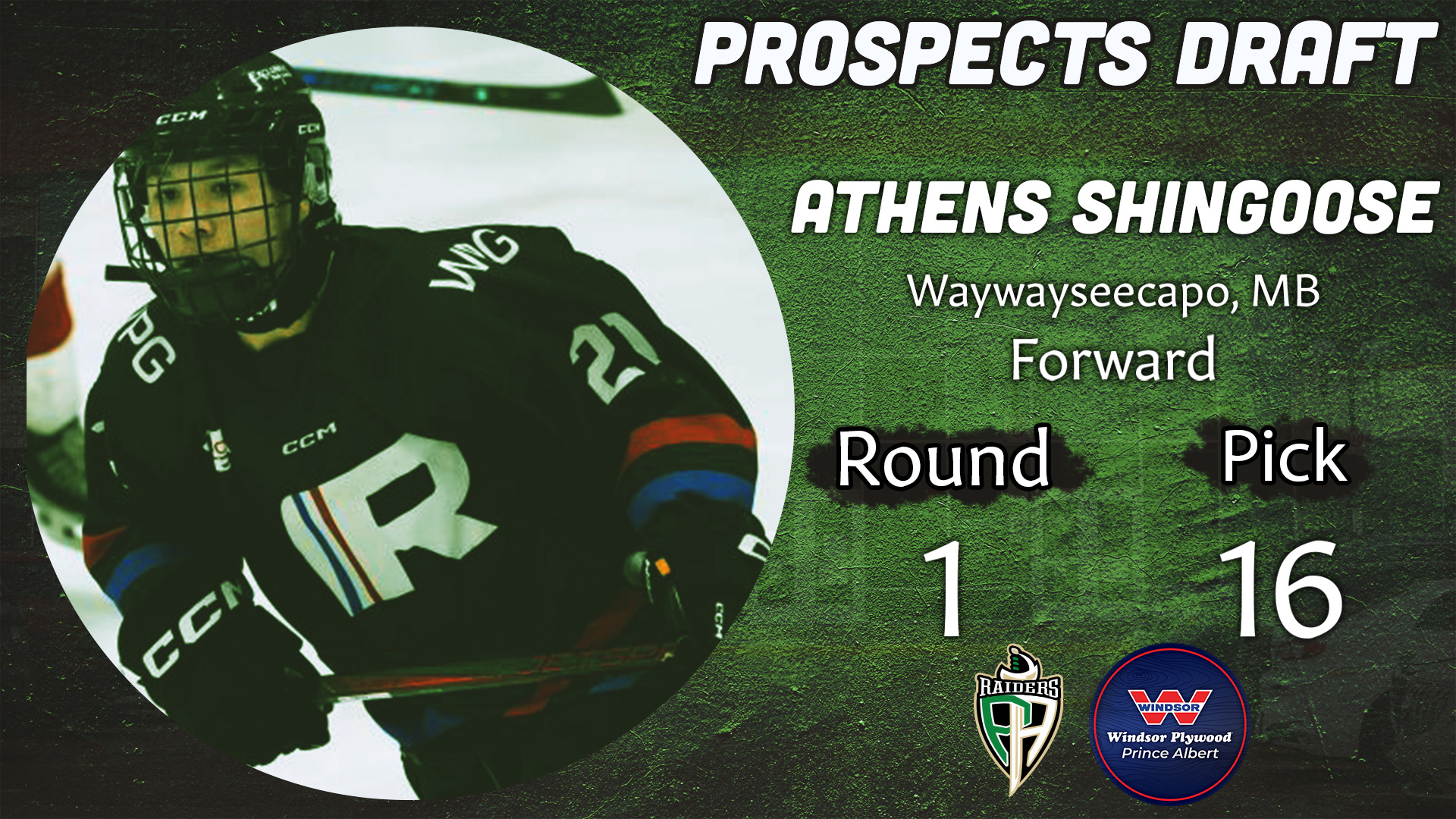 Prince Albert Raiders