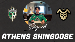 Shingoose signs with Raiders - BVM Sports