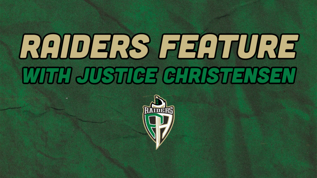 Feature: Justice Christensen at the World Ball Hockey Championship ...