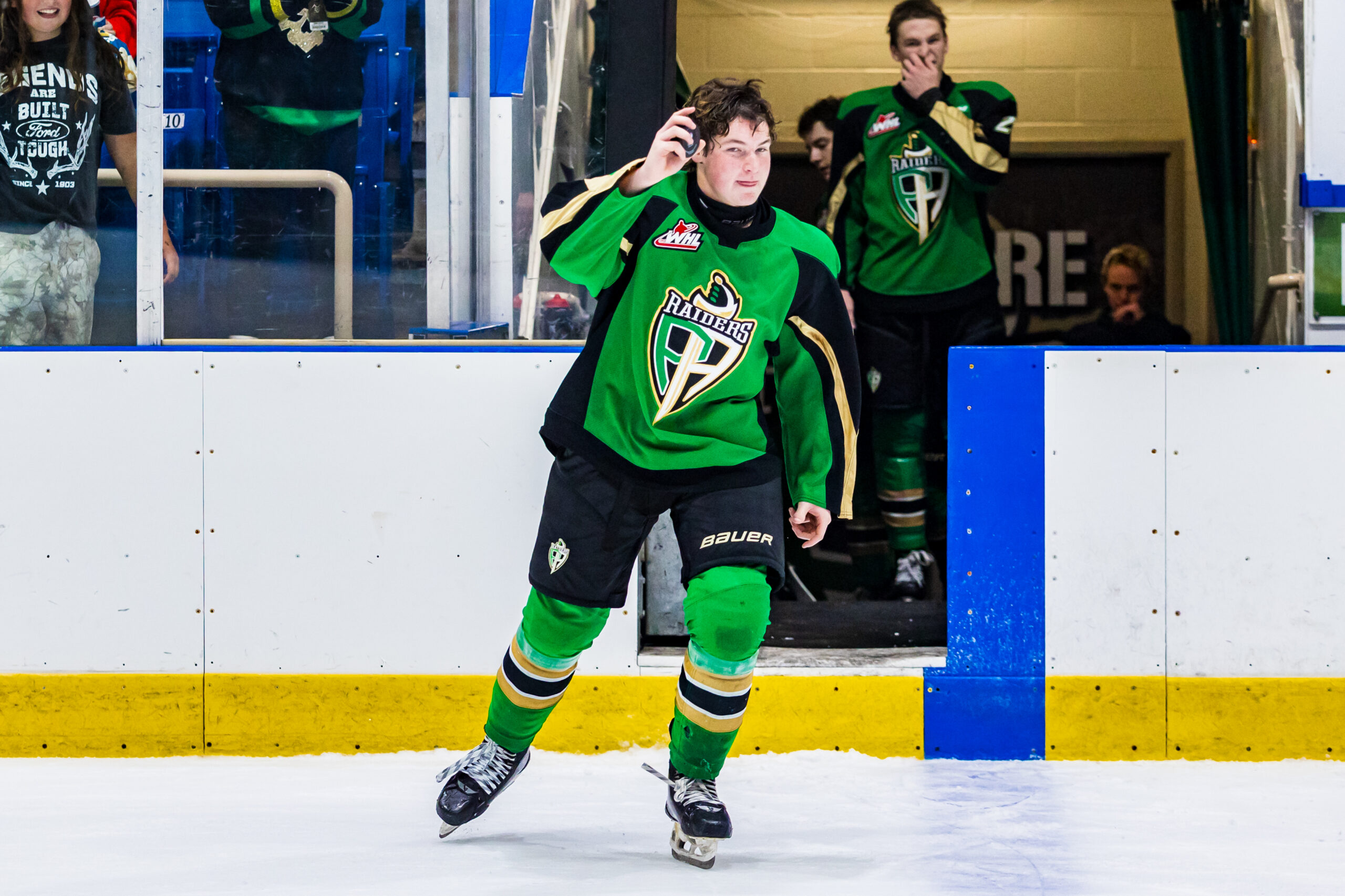 Prince Albert Raiders