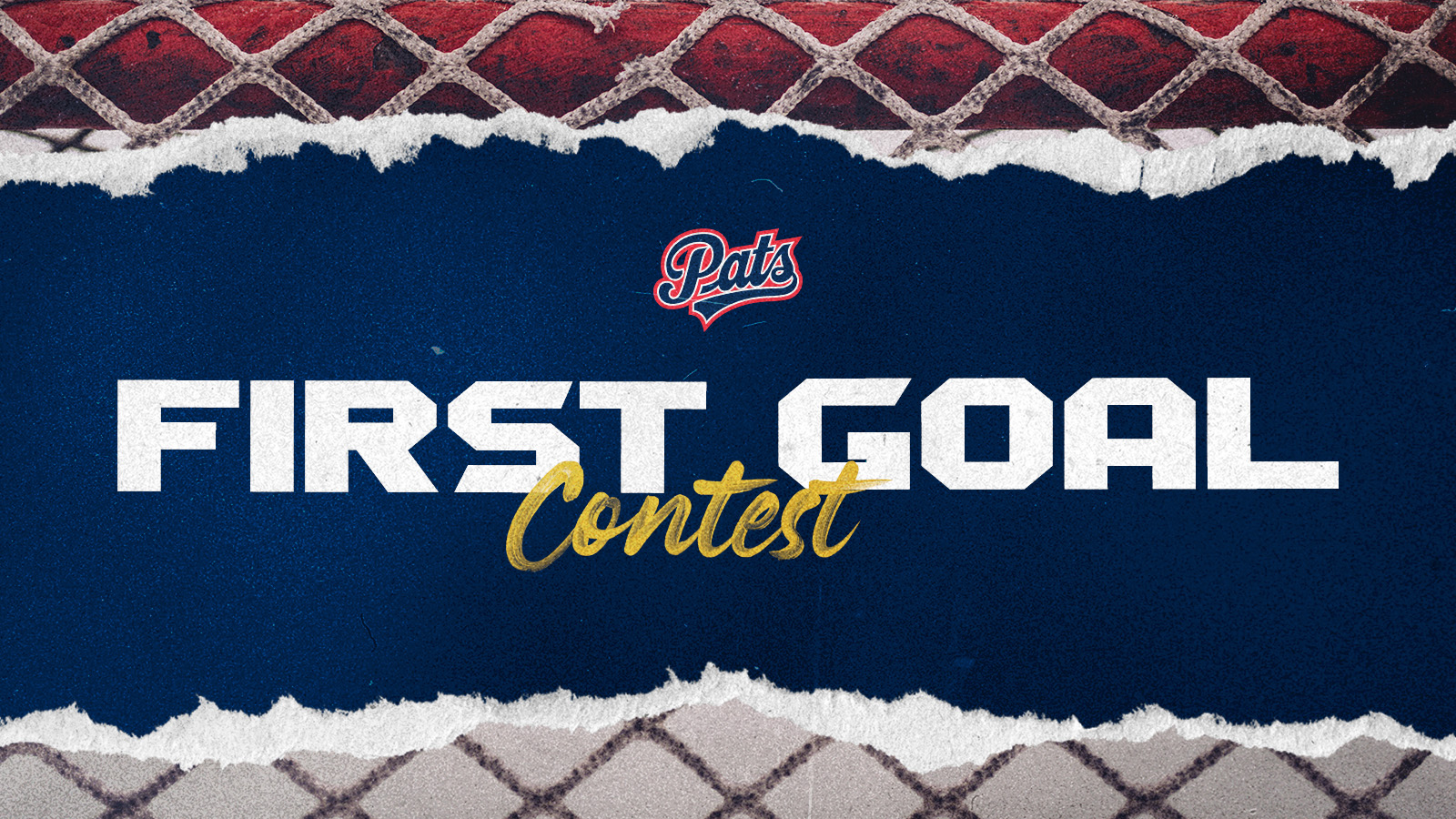 Pats First Goal Contest - Regina Pats