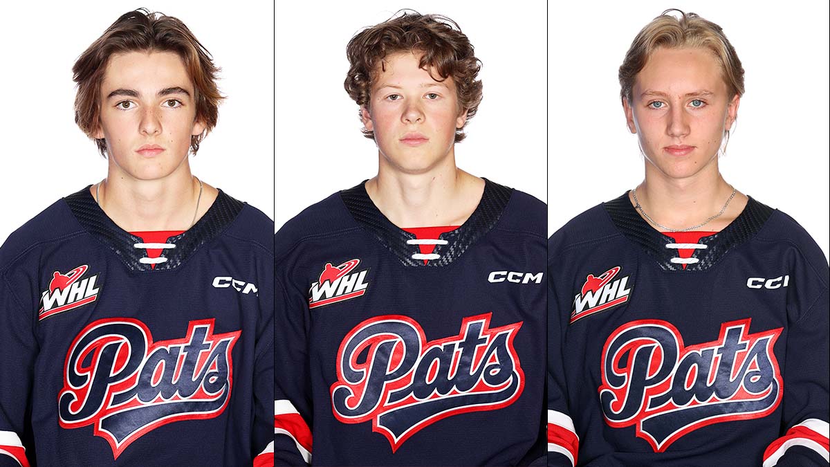 Pats Prospect Update: Feb. 12, 2024 - Regina Pats