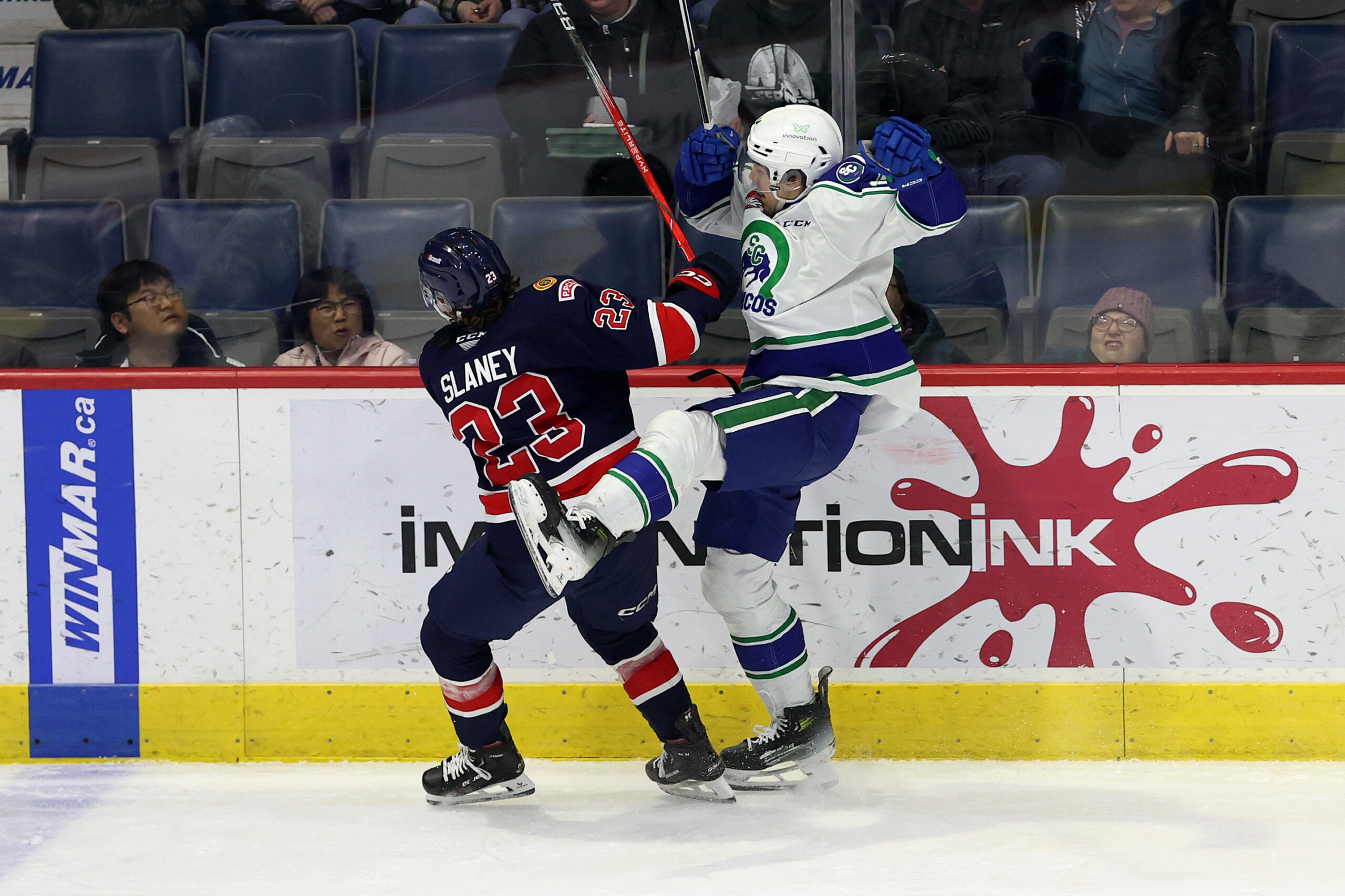 HIGHLIGHTS Game 54 – Feb. 16, 2024: Regina Pats 2 | Swift Current ...