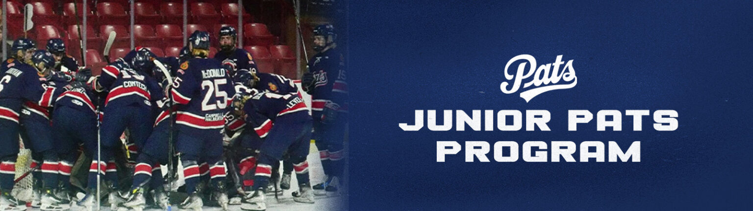 Junior Pats Program - Regina Pats