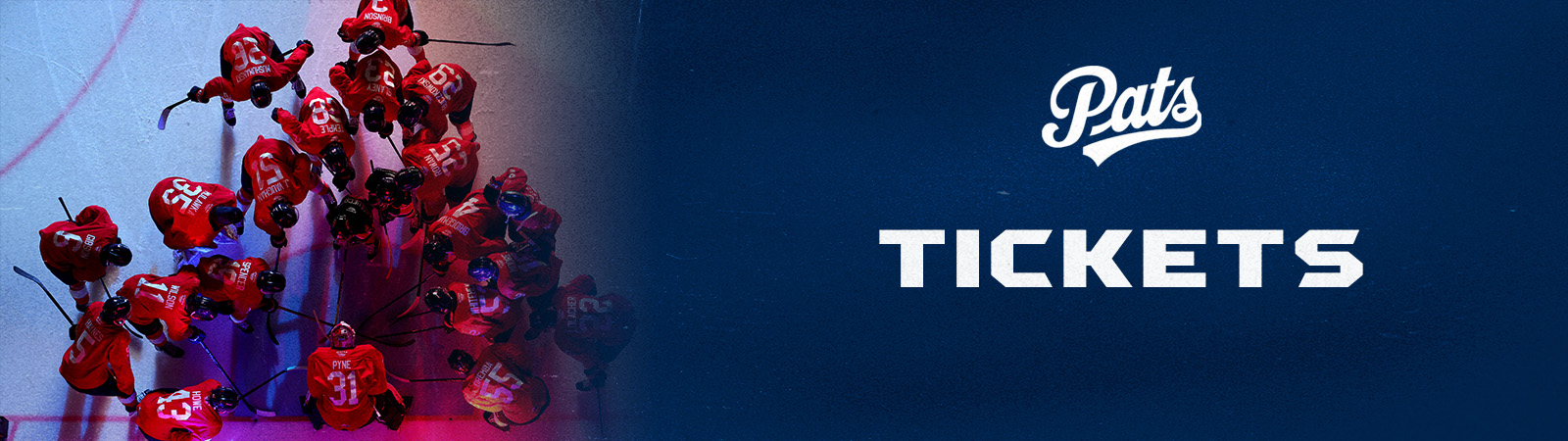 Tickets - Regina Pats