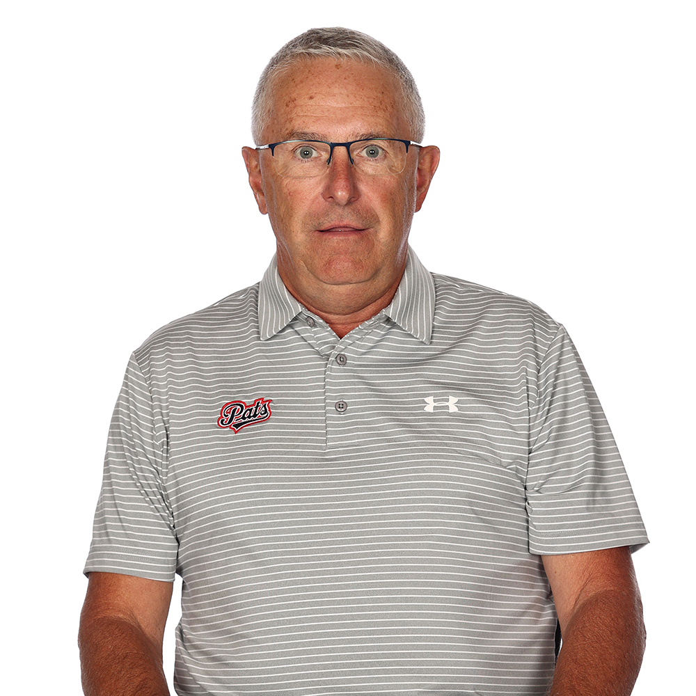 Hockey Staff - Regina Pats