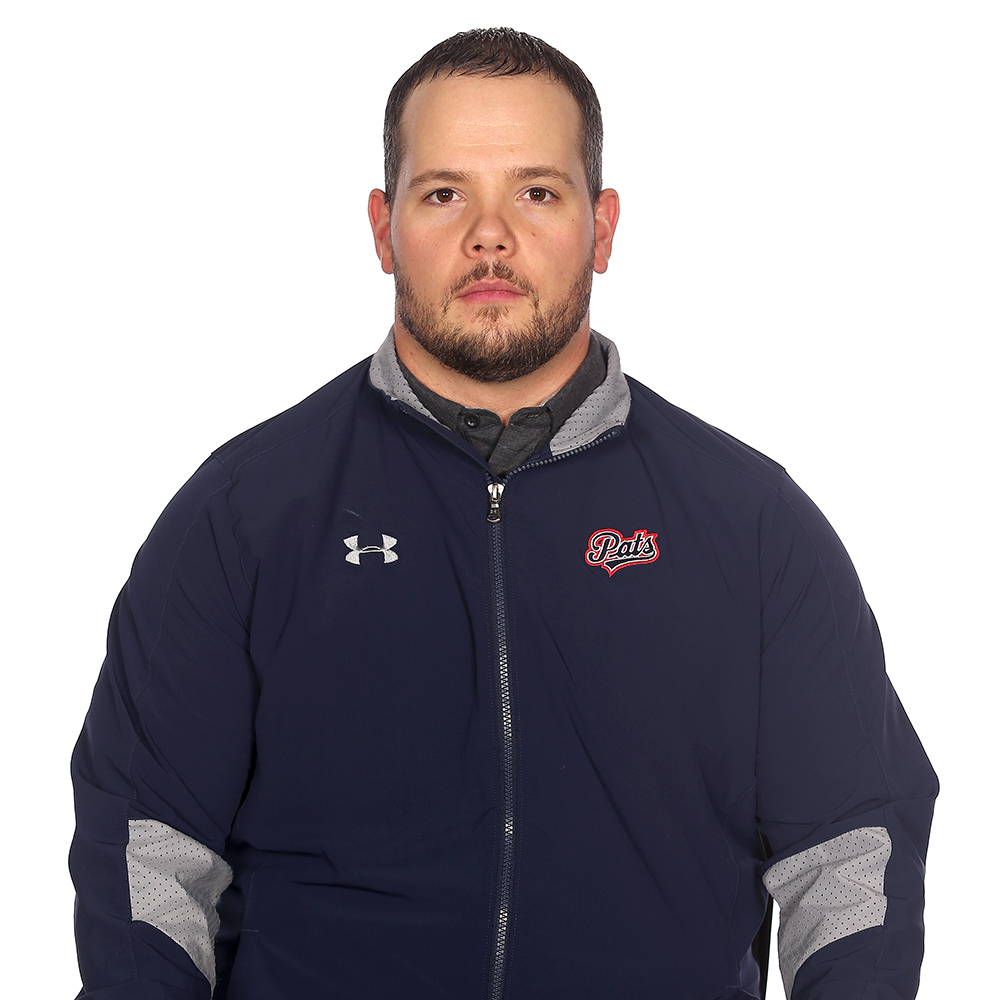 Hockey Staff - Regina Pats