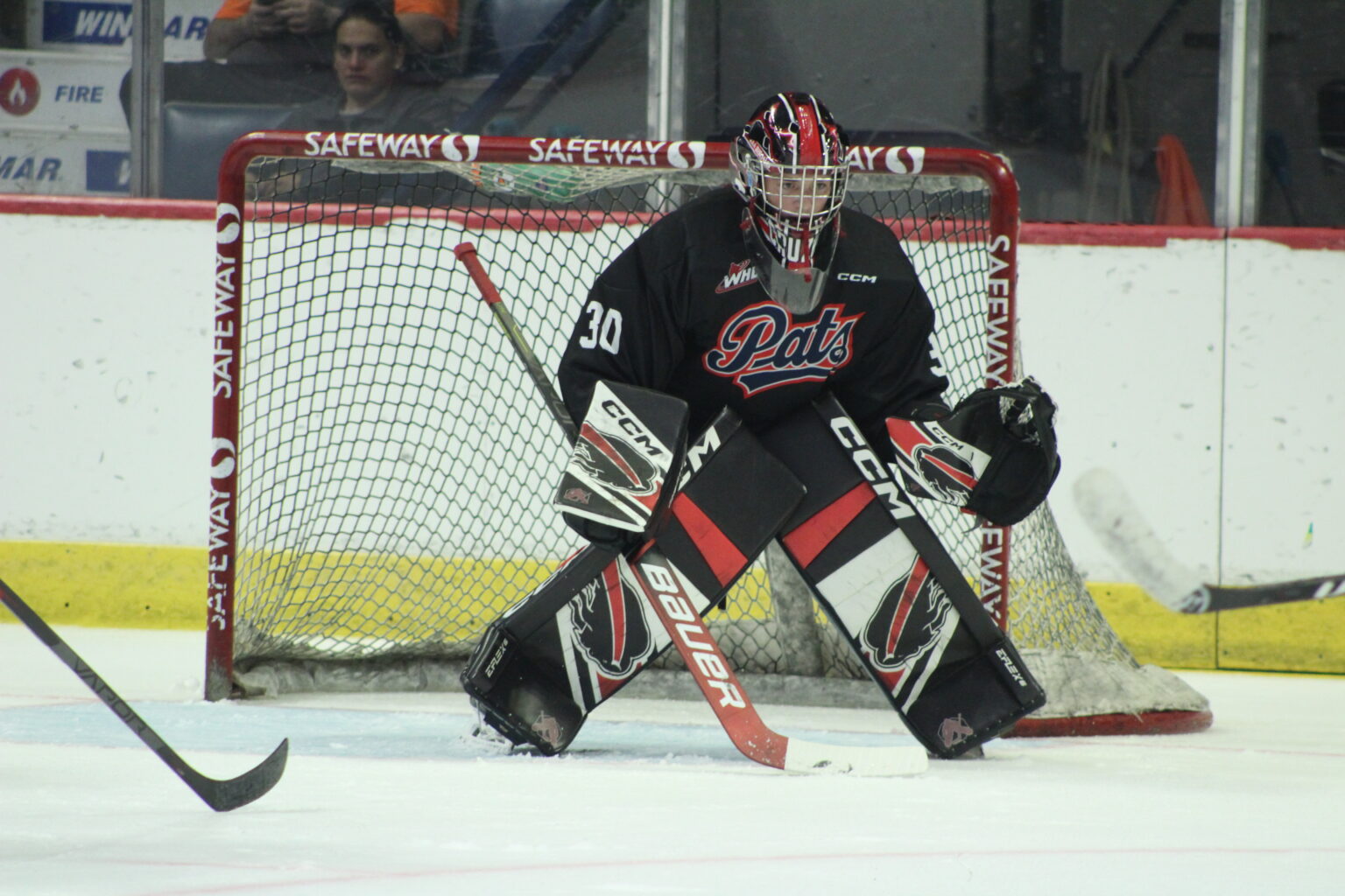 Pats 2024 Prospect Update Pt. 1 - Regina Pats