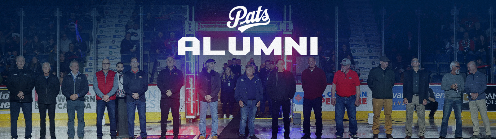 Pats Alumni - Regina Pats