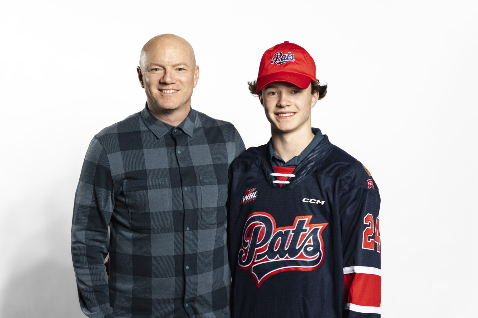 Pats Sign Sam Failler - Regina Pats