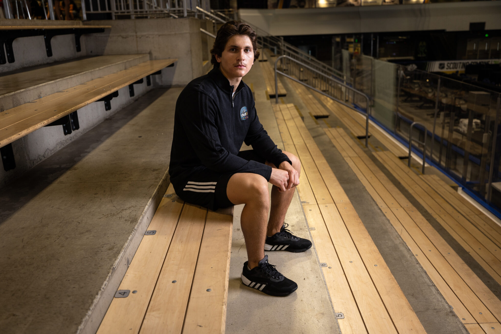 Howe gearing up for 2024 NHL Draft - Regina Pats