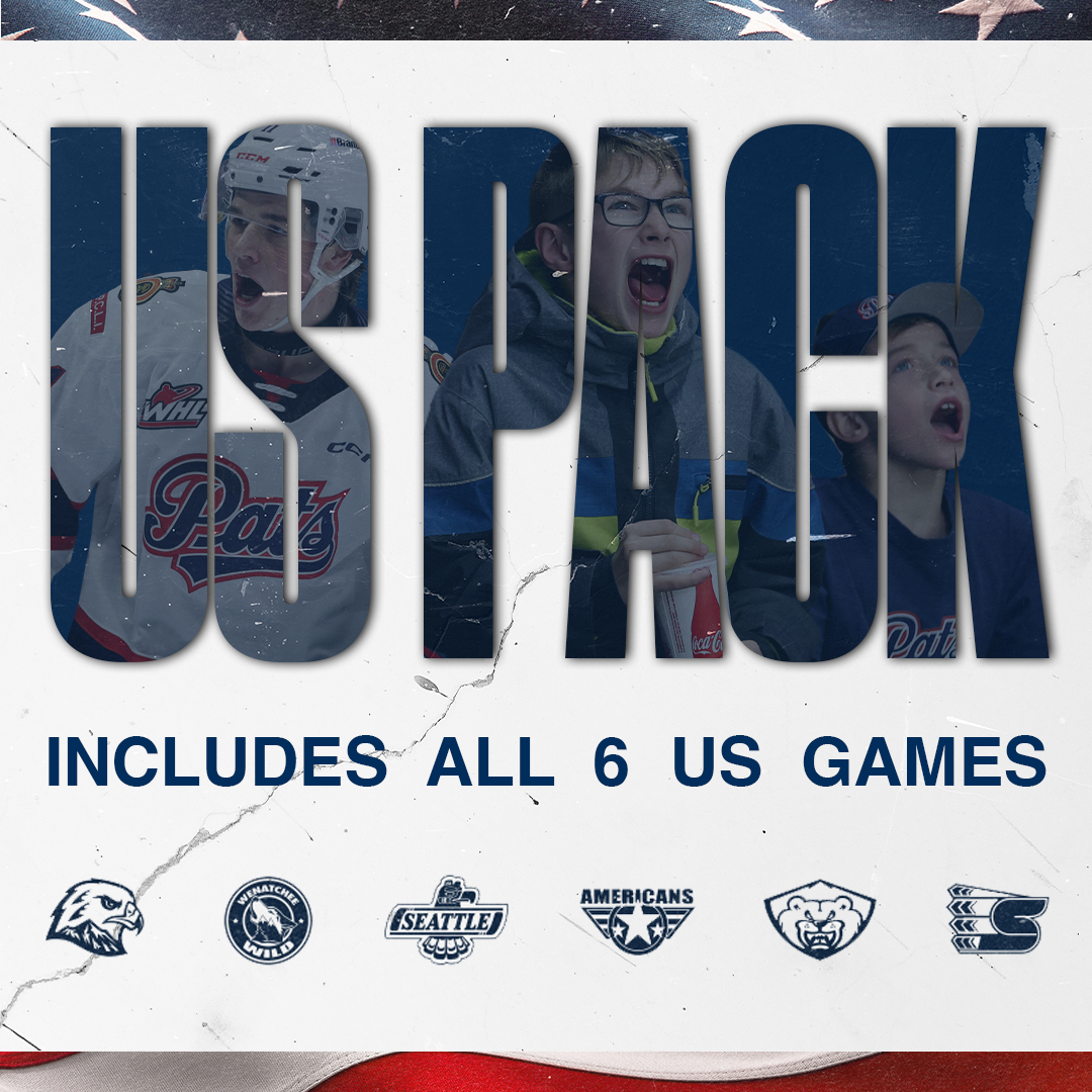 Ticket Packs - Regina Pats