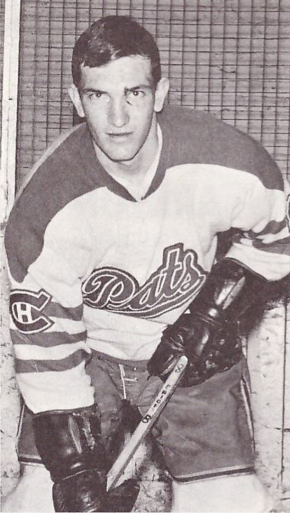 Know the Pats! - Regina Pats