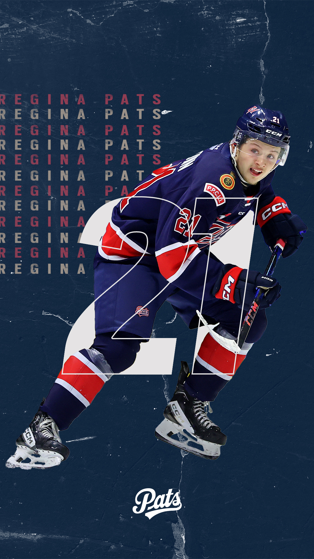 Pats Wallpapers - Regina Pats