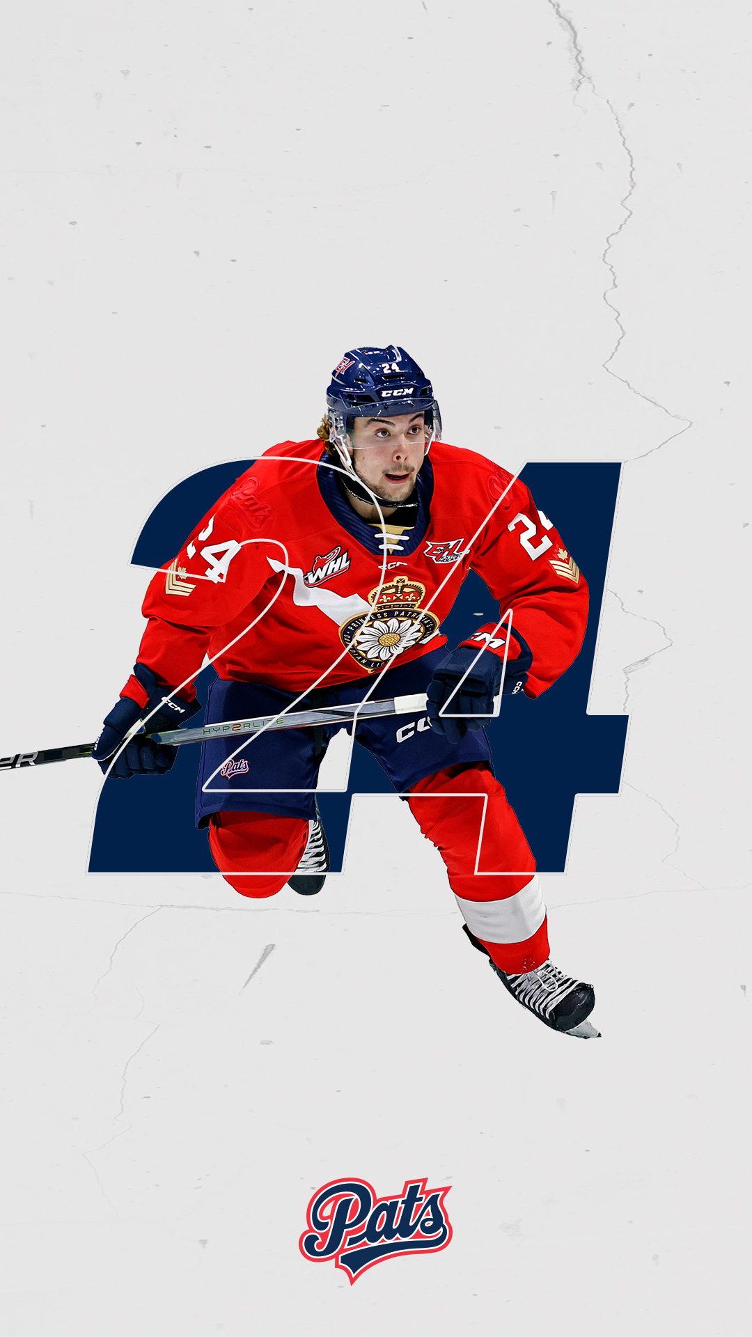 Pats Wallpapers - Regina Pats