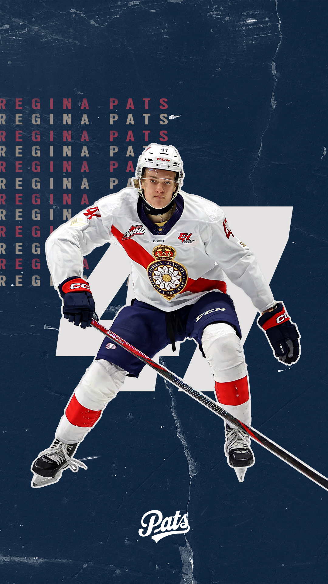 Pats Wallpapers - Regina Pats