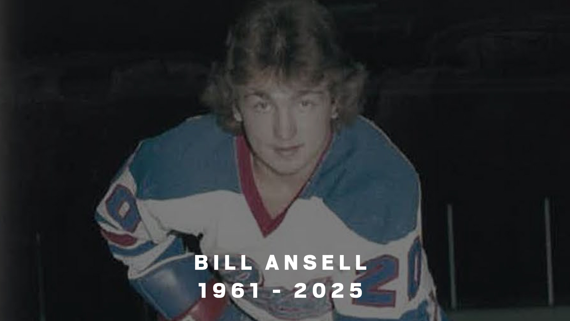 Remembering Bill Ansell: Former Regina Pats Captain Passes Away ...