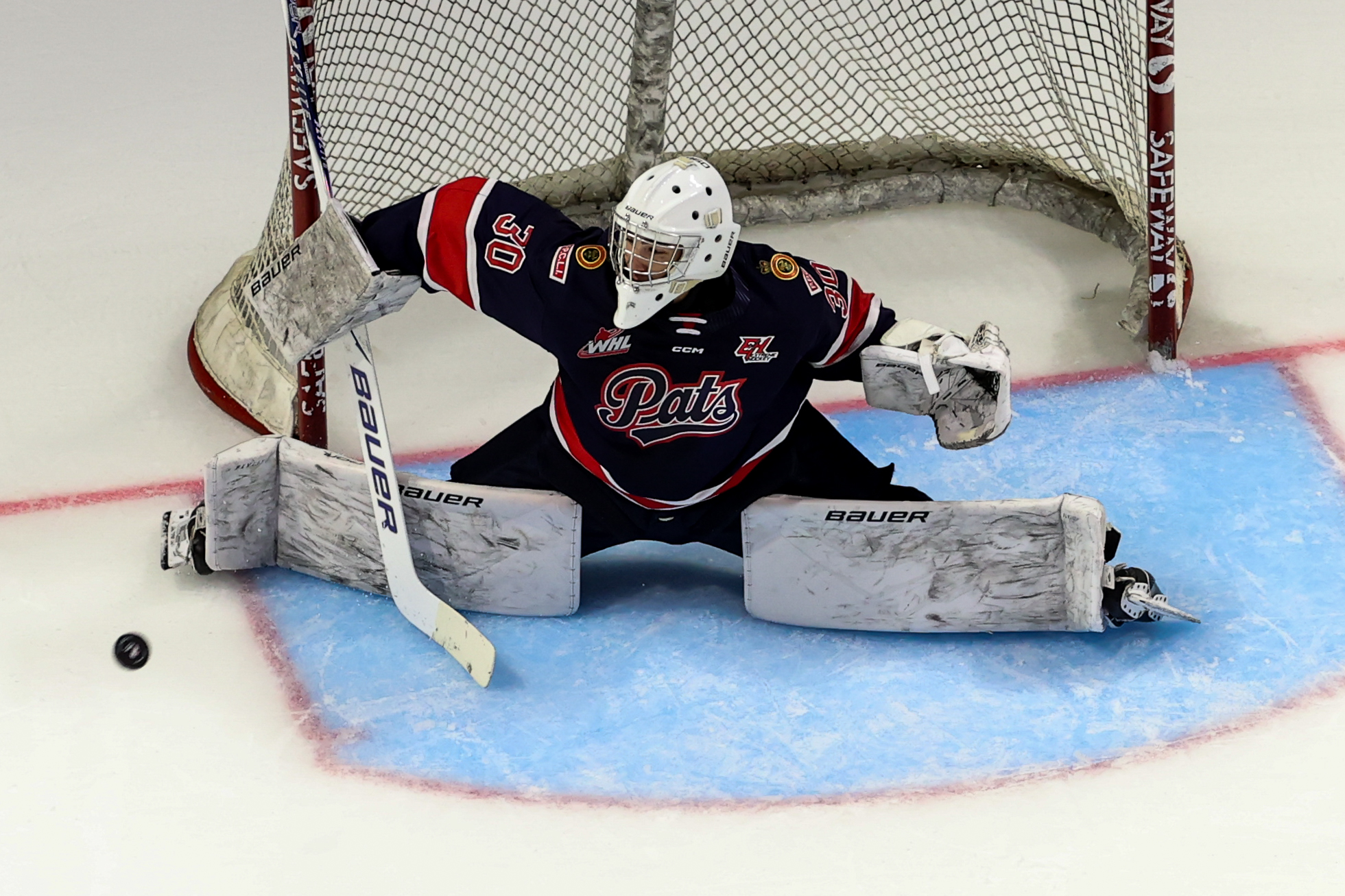 RECAP: Pats drop season opener 4-3 in Swift Current - Regina Pats