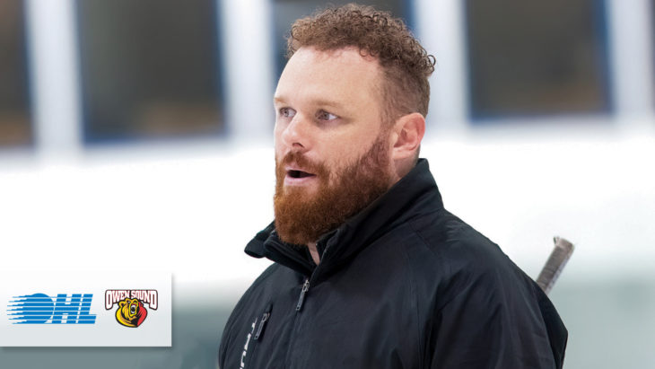 Attack hire Matt Smith as Goaltending Coach - Ontario Hockey League