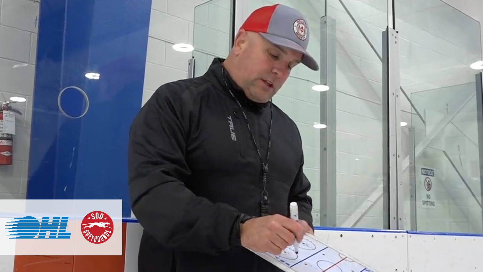 Greyhounds hire OHL alumnus Tyler Ertel as Assistant Coach - Ontario ...