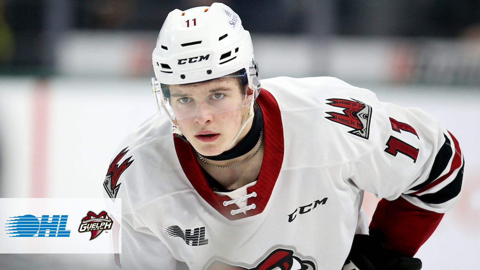 Storm's Allen to miss first half of season - Ontario Hockey League