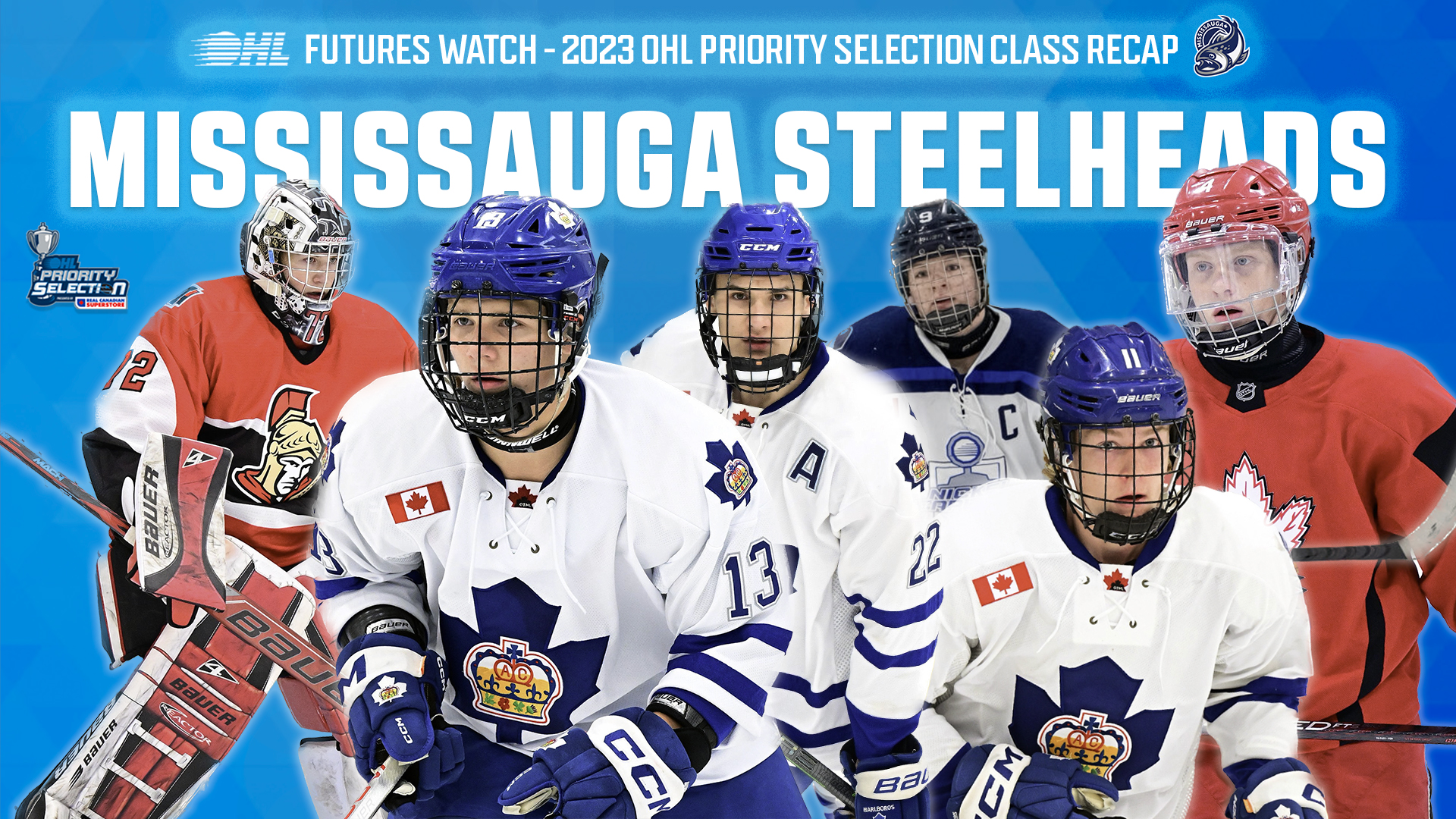 Futures Watch: Mississauga Steelheads - Ontario Hockey League