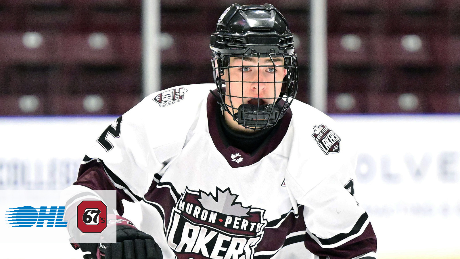 Zach Houben commits to 67’s - Ontario Hockey League