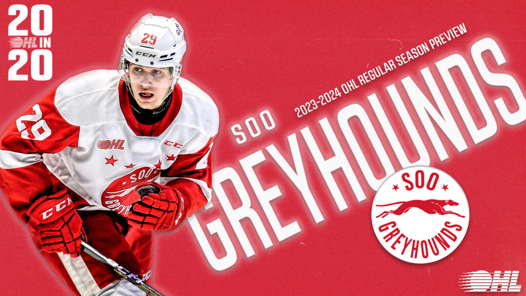 OHL 20 in 20: Soo Greyhounds - Ontario Hockey League