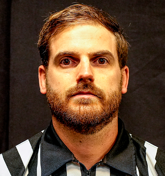 OHL Officiating Team - Ontario Hockey League