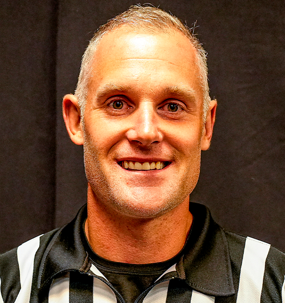 OHL Officiating Team - Ontario Hockey League