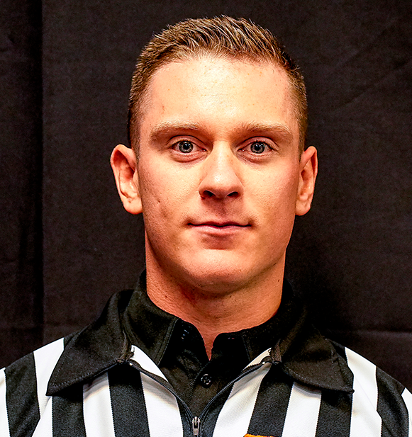 OHL Officiating Team - Ontario Hockey League