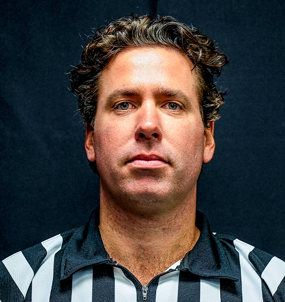 OHL Officiating Team - Ontario Hockey League