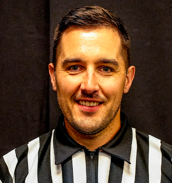 OHL Officiating Team - Ontario Hockey League